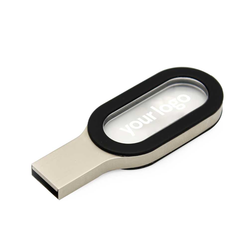 Metal with Crystal USB – Promotional Gifts Suppliers