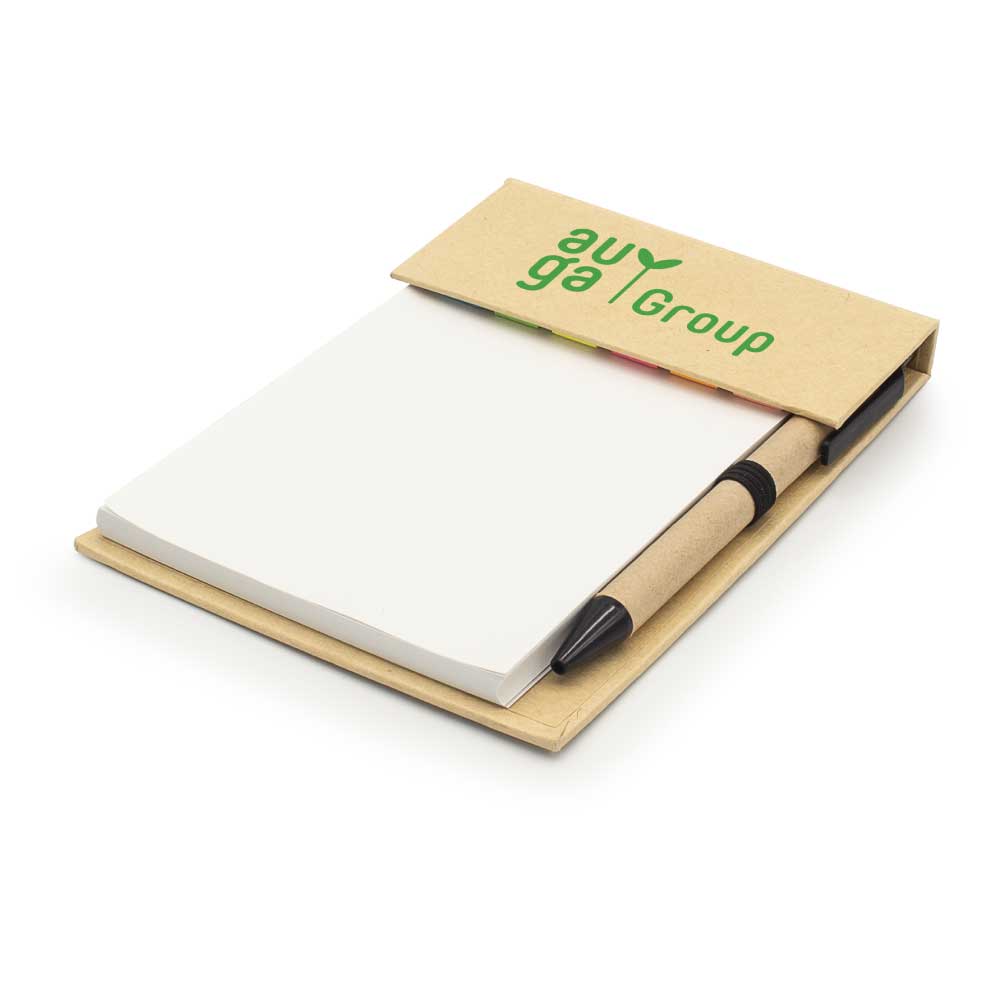 Notepad with Sticky Note and Pen – Promotional Gifts Suppliers