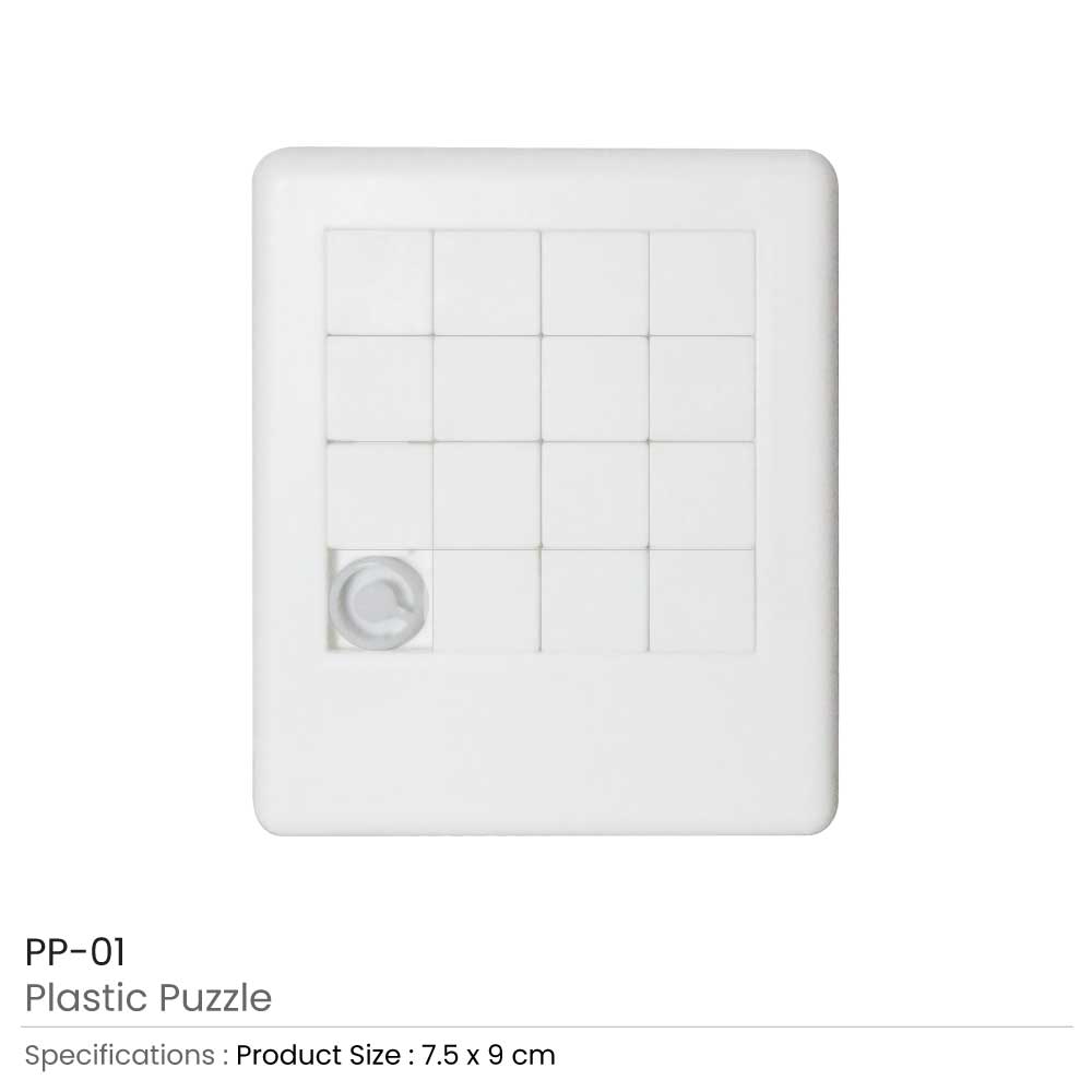 Plastic Puzzles – Promotional Gifts Suppliers