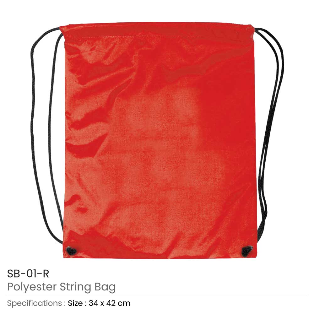 Promotional String Bags – Promotional Gifts Suppliers