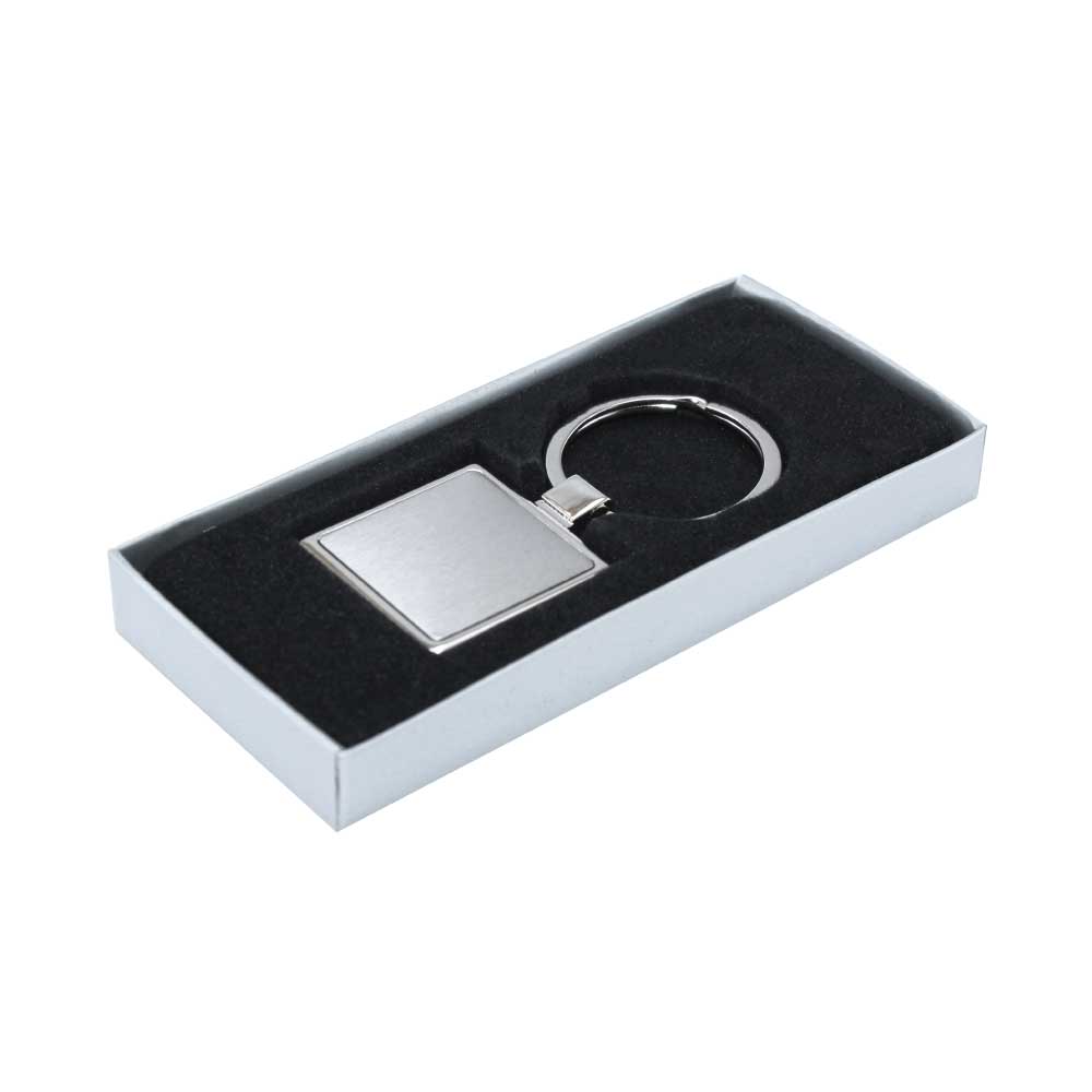 Square Metal Keychains – Promotional Gifts Suppliers