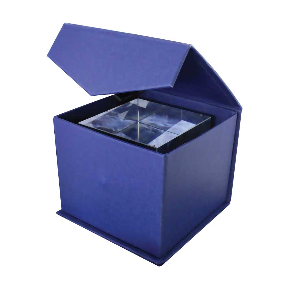3D Square Crystals – Promotional Gifts Suppliers
