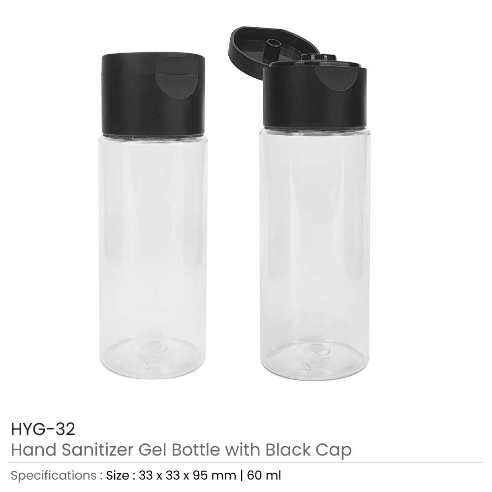 Hand Sanitizer Gel Bottles – Promotional Gifts Suppliers