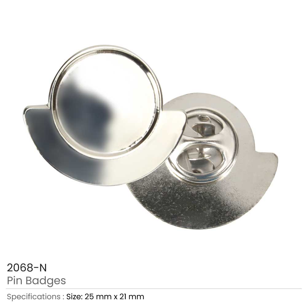 Pin Badges – Promotional Gifts Suppliers