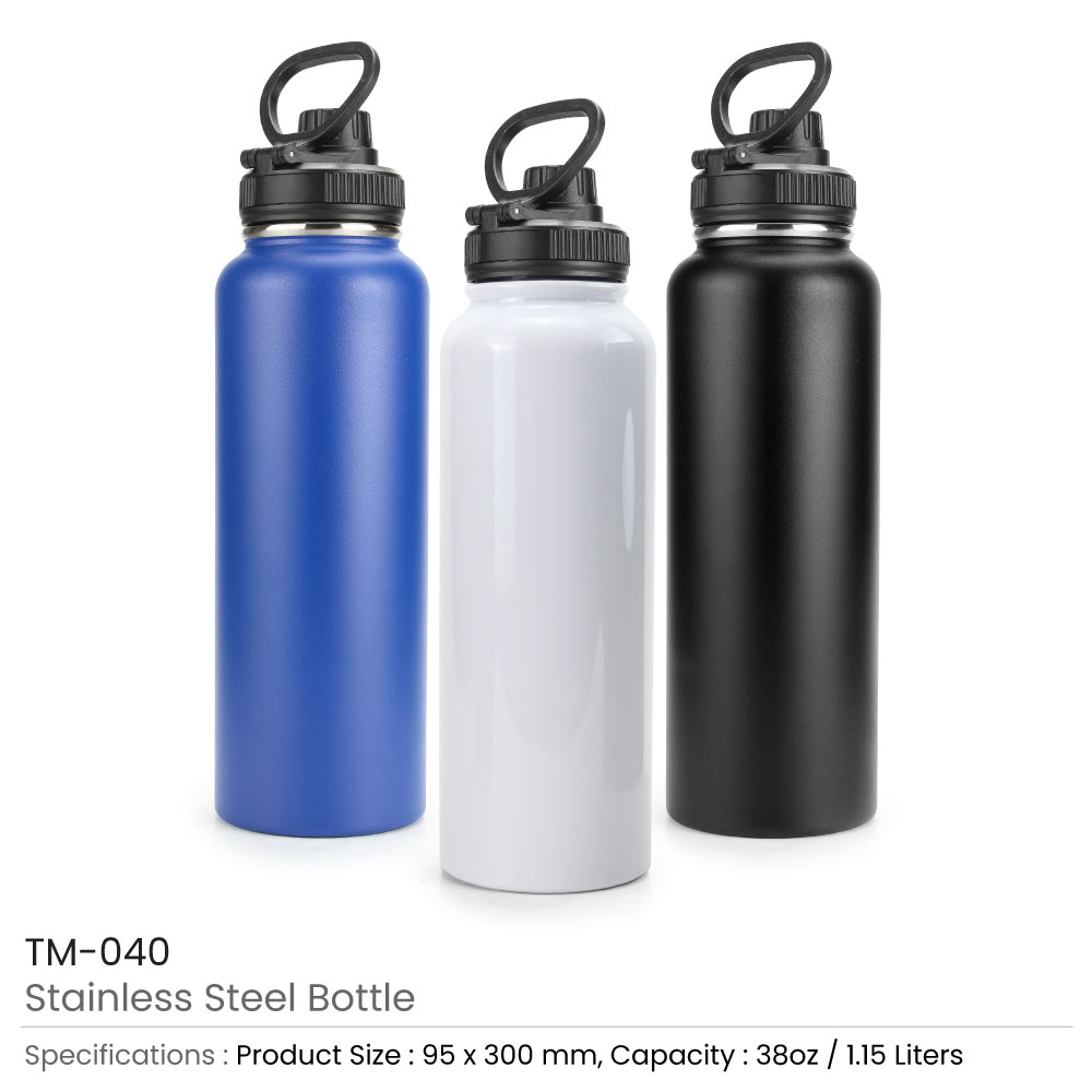Double Wall Stainless Steel Bottles – Promotional Gifts Suppliers