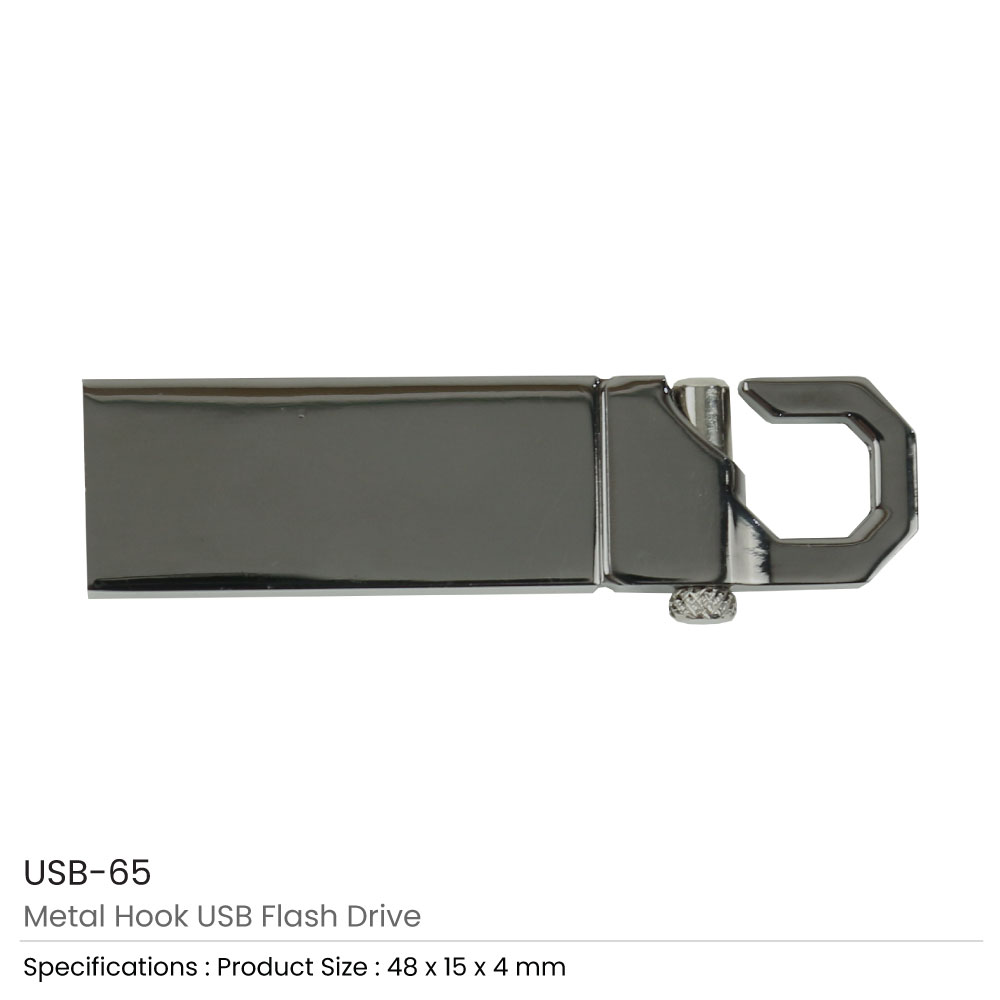 Metal Hook USB Flash Drives – Promotional Gifts Suppliers