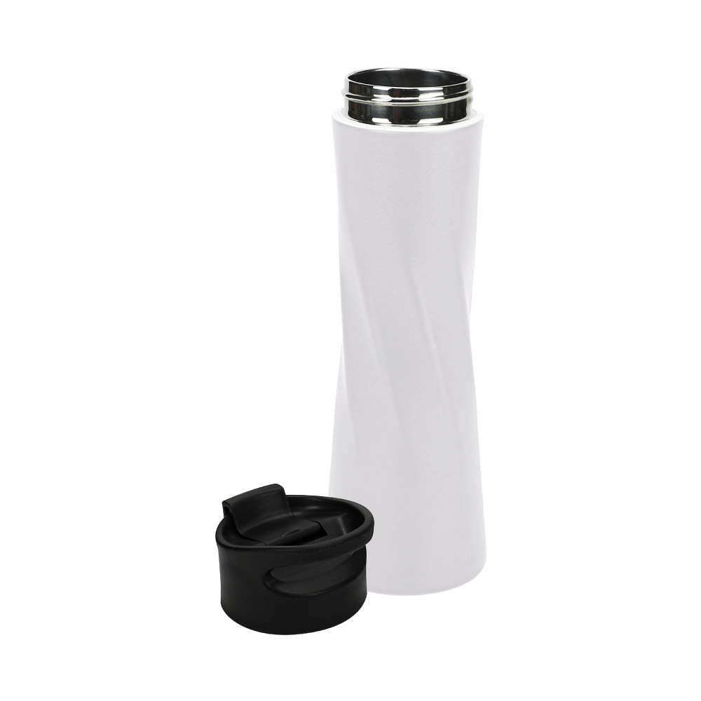 Double Wall SS Bottles Slim Waist Design 500 ml – Promotional Gifts ...